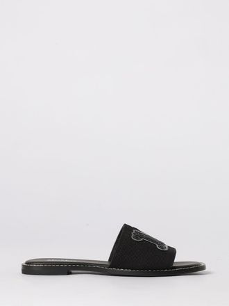 Max Mara Sandales &agrave; Talons MAX MARA Femme couleur Noir