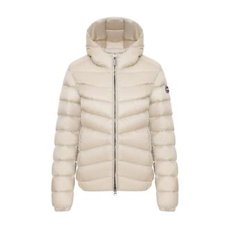 Colmar Icon Daunenjacke - - Sport - Damen - Beige - S