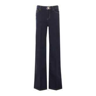Liu Jo B.up Good Flare H.w. - - Jeans - Damen - Blau - W25