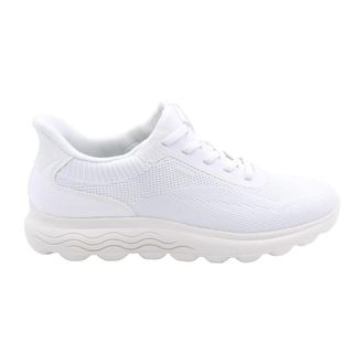 Geox Ahaggar Sneaker - - Shoes - Damen - Wei&szlig; - 39 EU