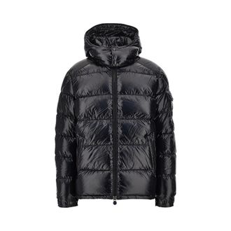 Moncler Moncler Maya hooded down jacket Man III