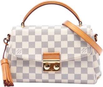 Louis Vuitton Pre-owned Croisette - - Pre-owned - Damen - Wei&szlig; - ONE SIZE