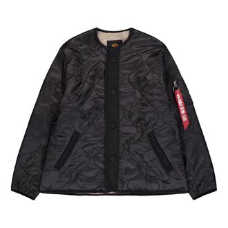 Alpha Industries Herren, Jacken, Schwarzk, XLGr&ouml;&szlig;e