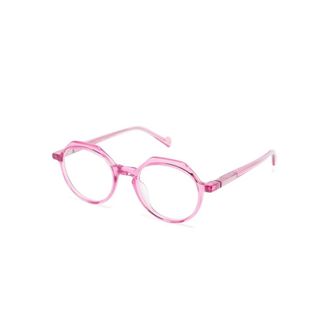 Etnia Barcelona unisex, Accessoires, Rose, Taille: 44 MM Baaaang Optical Frame