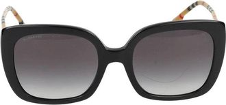 Burberry Femme, Accessoires, Noir, Taille: 54 MM Lunettes de soleil &eacute;l&eacute;gantes avec code UPC