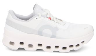 On Womens Sneakers Cloudtilt White Polyurethane Trainers