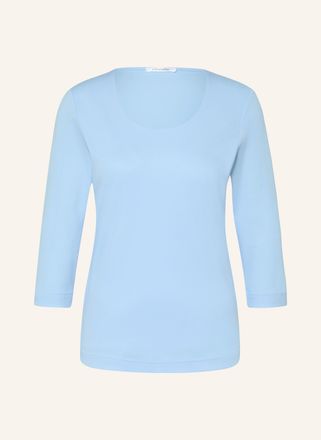 Efixelle Efixelle Shirt Mit 3/4-Arm blau