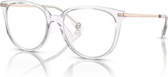 Michael Kors Westport Optical Frame - - Accessories - unisex - Grau - 56 MM
