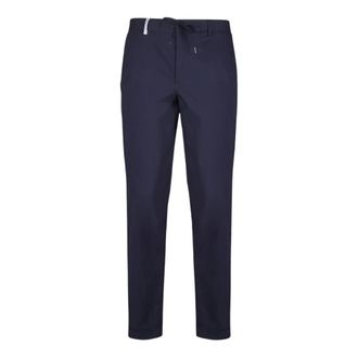 Premiata Homme, Pantalons, Bleu, Taille: 3XL Pantalon en tissu technique