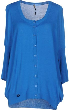 Manila Grace MAILLE - Cardigans sur YOOX.COM