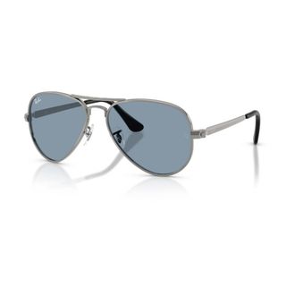 Ray-Ban Lunettes de soleil Aviator Max - unisex - Accessoires - Gris - Taille: 58 MM