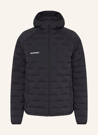 Mammut Mammut Steppjacke Sender In schwarz