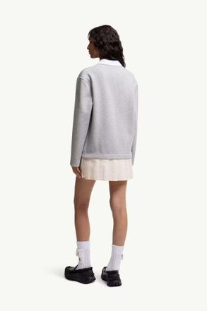 Moncler MCL H25 Dress - Grey
