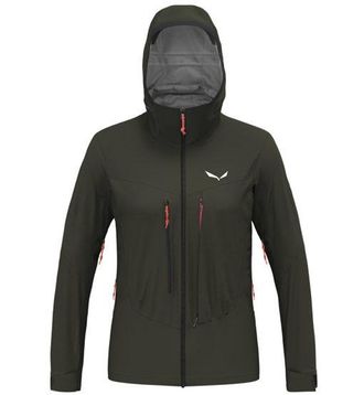 Salewa Sella 3L Ptx W - Hardshelljacke - Damen