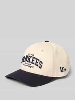 New Era Cap mit Stitchings Modell WORDMARK 9FORTY MC