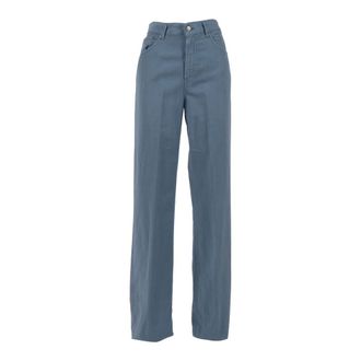 Dondup Damen, Hosen, Blau, W26Gr&ouml;&szlig;e