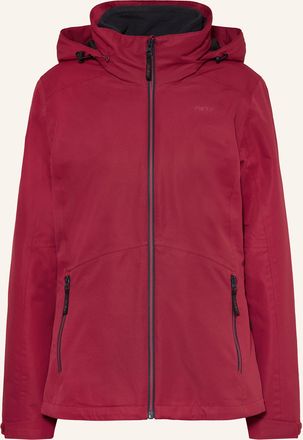 Meru Me&deg;Ru 2-In-1-Jacke rot
