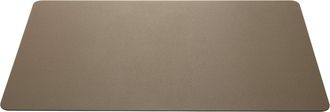 Leonardo Leonardo Platzset Matera, Sand, Tischset in Lederoptik, Platzmatte 33 x 46 cm, Tischmatte aus Kunststoff