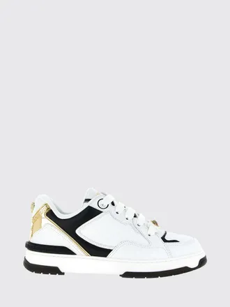 Versace Baskets Homme couleur Blanc
