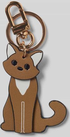 Seidenfelt Manufaktur Motiv-Schl&uuml;sselanh&auml;nger mit Karabiner