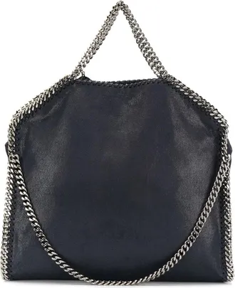 Stella McCartney Femme, Sacs, Bleu, Taille: ONE Size Sac à Bandoulière Bleu Design Chic