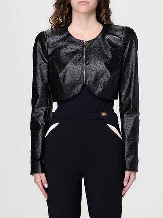 Elisabetta Franchi Veste ELISABETTA FRANCHI Femme couleur Noir