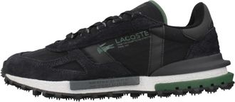 Lacoste Elite Active - - Shoes - Herren - Schwarzk - 45 EU