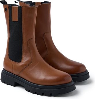 Gioseppo Damen Duluth Oxford-Stiefel, Leder, 35 EU