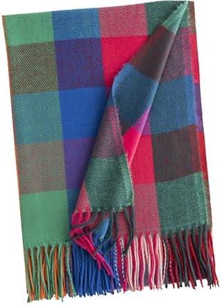 Generic &Eacute;charpe noire, &eacute;charpe longue, &eacute;charpe douce et chaude, &eacute;charpes pour femmes, foulards l&eacute;gers &agrave; vapeur, vert, taille unique