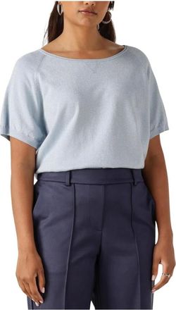 Nukus Nukus, Damen, Blusen & Hemden, Blau, SGr&ouml;&szlig;e