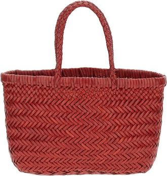 Dragon Diffusion Femme, Sacs, Rouge, Taille: ONE Size Mini Flat Gora