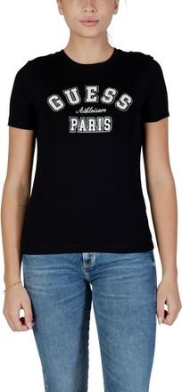 Guess ANITA CN SS T-SHIRT V6RI15 J1314