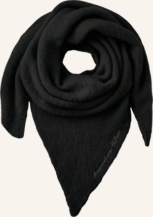 Americandreams Americandreams Alpaca Scarf Atiya schwarz
