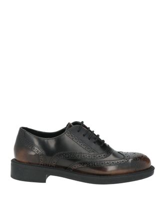 Frau SCHUHE - Schn&uuml;rschuhe auf YOOX.COM