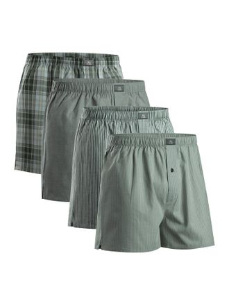 Danish Endurance Boxershorts Organic Woven