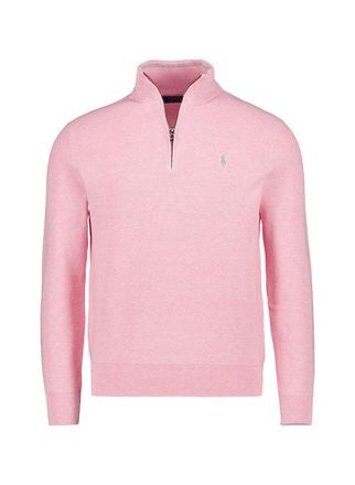 Polo Ralph Lauren Herren Pullover rosa unifarben