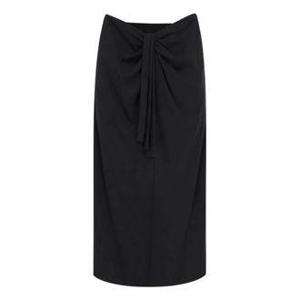 Max Mara Damen, Kleider, Schwarzk, SGr&ouml;&szlig;e