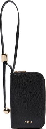 Furla Schlüsseletui Furla Laura Keycase WR00889 ARE000 CN O6000 Schwarz