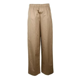 Prada Chino Hosen - - Trousers - Damen - Beige - M