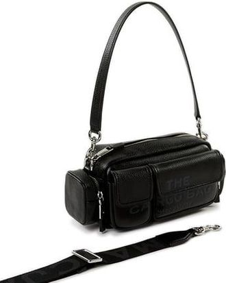 Marc Jacobs Die Frachtbeutel - Schwarze Umhängetasche