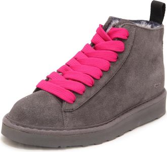 Panchic Femme, Chaussures, Gris, Taille: 38 EU P001 Bottine