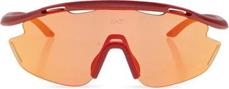 Emporio Armani Sport-Schutzbrille - - Accessories - unisex - Rot - 41 MM