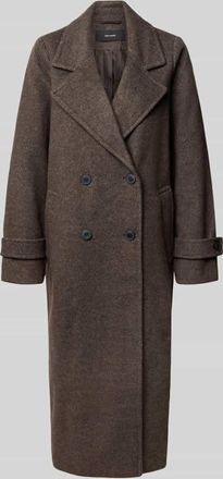 Vero Moda Wollmantel mit doppelreihiger Knopfleiste