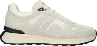 Blackstone Runner Sneaker Hommes Light Grey - Mod&egrave;le Garnet Ridge