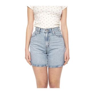 Levi's Damen, Shorts, Blau, W29Gr&ouml;&szlig;e