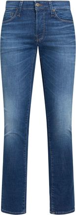 Jack & Jones HOSEN & R&Ouml;CKE - Jeanshosen auf YOOX.COM
