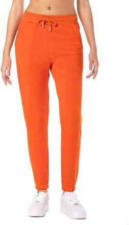 Red Bridge Red Bridge Pantalon de jogging pour femme, Orange, XXL