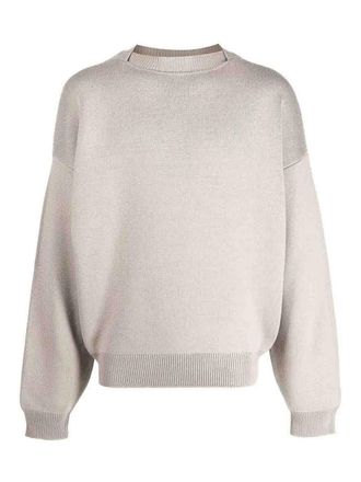 Fear of God Pull Col Rond - Beige