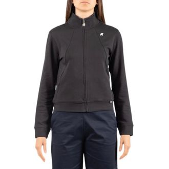 K-Way Damen, Sweatshirts & Hoodies, Schwarzk, SGr&ouml;&szlig;e