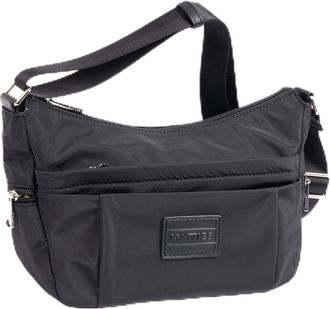 Matties Bags Mujer Jenna BOLSOS, Negro